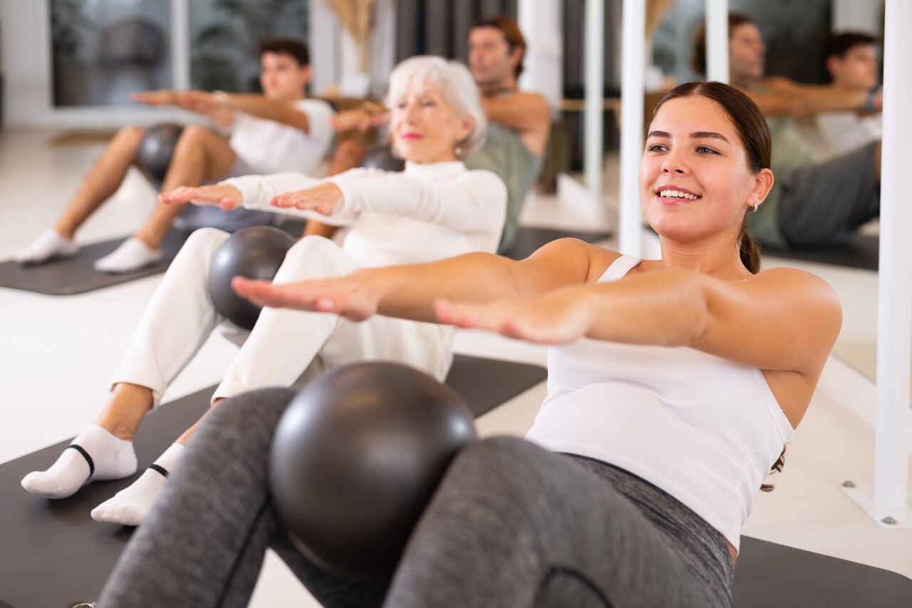 Group Exercise Classes | YMCA of Metropolitan Chattanooga